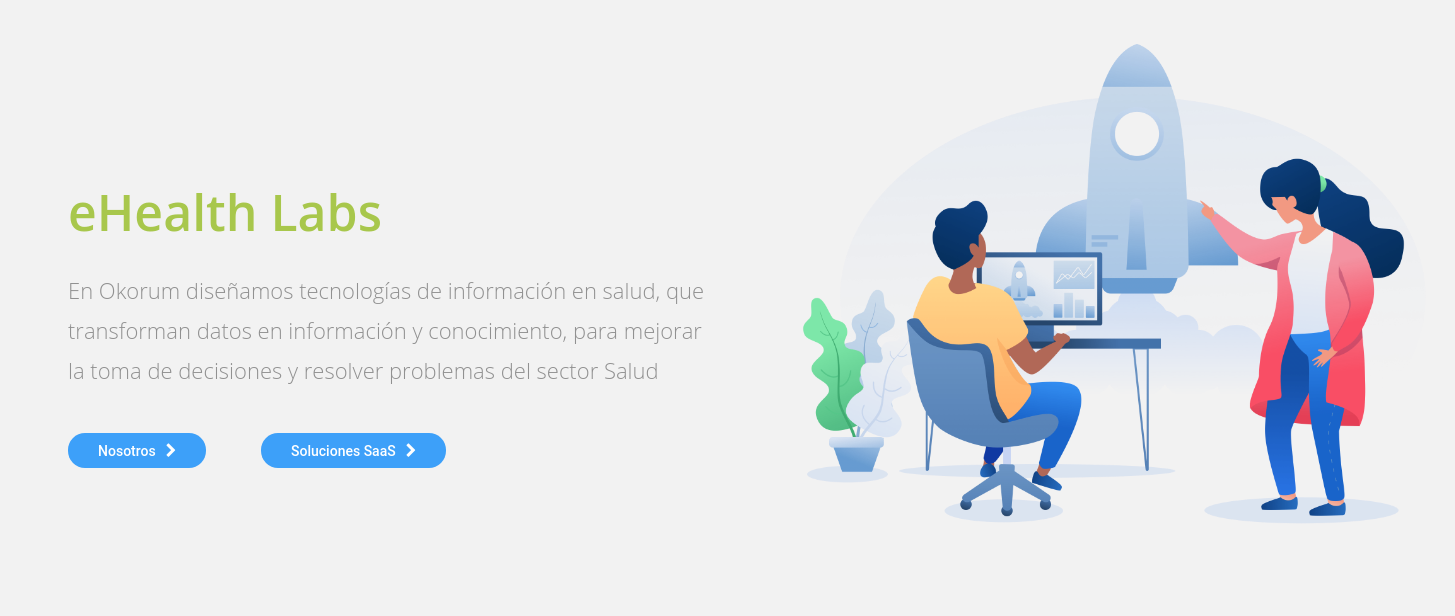 Okorum Technologies | eHealth Labs